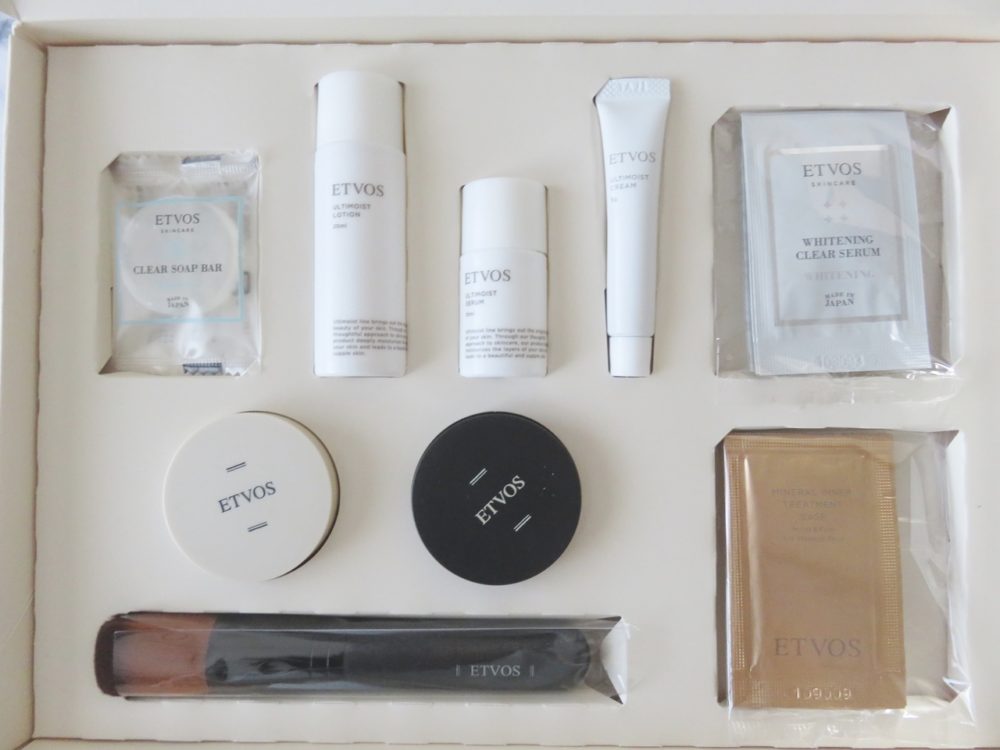 【レビュー】ETVOS（エトヴォス）のお試しセット購入で大満足！ | インナーケア研究部